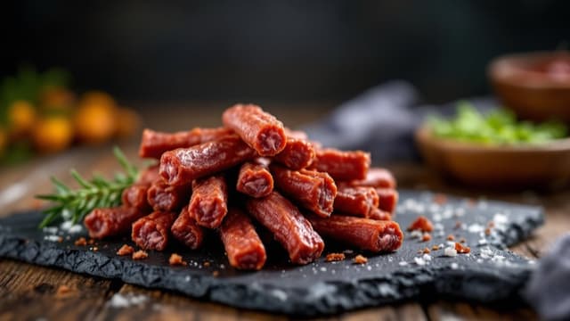 Best High-Protein Meat Sticks & Beef Sticks: Brands Ranked by Protein ...