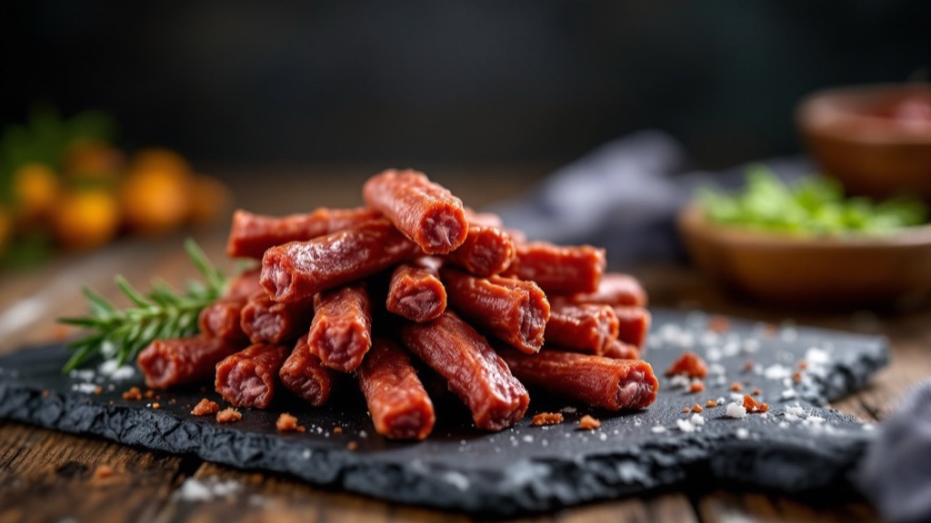Best High-Protein Meat Sticks & Beef Sticks: Brands Ranked by Protein ...